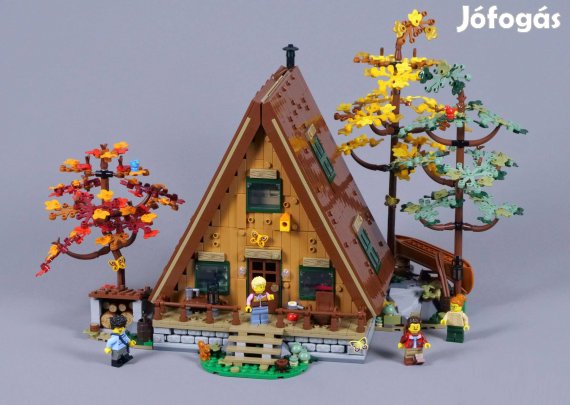 Lego kompatibilis Creator 10182 Cafe Corner Moduláris ház 2056db Új ...