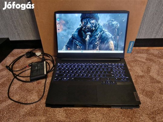 Lenovo Ideapad Gaming 3 Megbízható Full HD gamer laptop Rtx 3050 - Érd ...