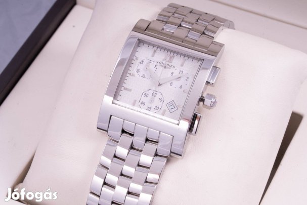 Longines Dolce Vita - kék - XIII. kerület, Karórák - Jófogás