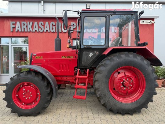 MTZ-892.2 új traktor készletről ! - Békéscsaba, Mezőgazdasági gép ...