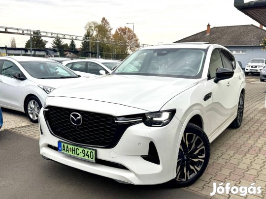 Mazda CX-60 2.5 e-Skyactiv Phev Homura AWD (Aut... - Nyíregyháza, Autó ...