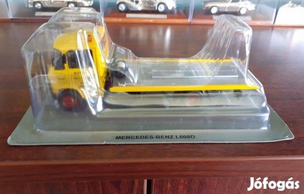 Star 29 MS-3 chlodnja "Lengyel TGK DEA" kisauto modell 1/43 Eladó ...