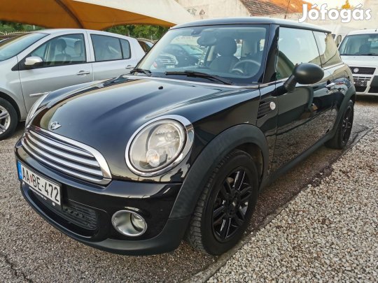 Mini Mini ONE 1.6 - X. kerület, Autó - Jófogás Autó