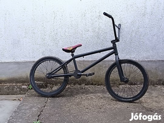 Mongoose bmx kerékpár - XVII. kerület, Felnőtt kerékpár - Jófogás