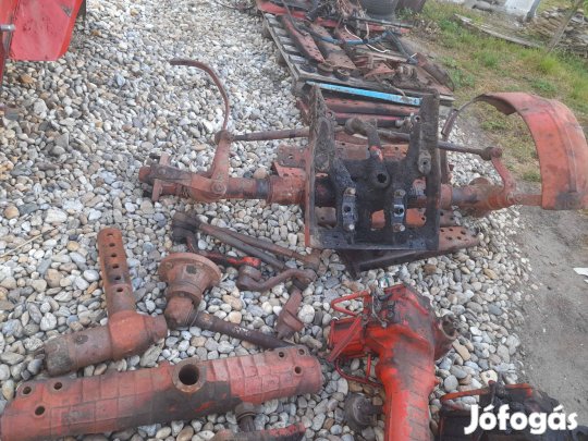 Mtz 80/82/820 hátsóhíd alkatrész eladó Zala megye - Belezna ...