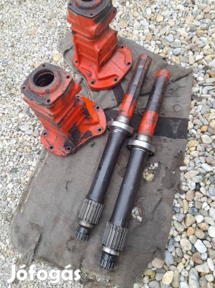 Mtz 80/82/820 hátsóhíd alkatrész eladó Zala megye - Belezna ...