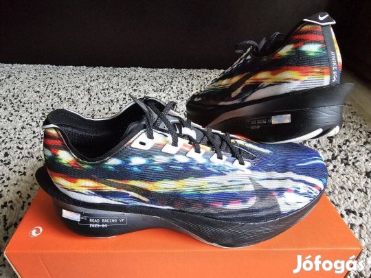 Nike Zoomx Alphafly Next% 3 férfi 44-es profi futó cipő. Teljesen új ...