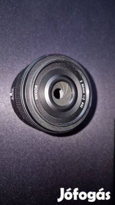 Nikon z 40mm F2 - Nagykőrös, Objektívek - Jófogás