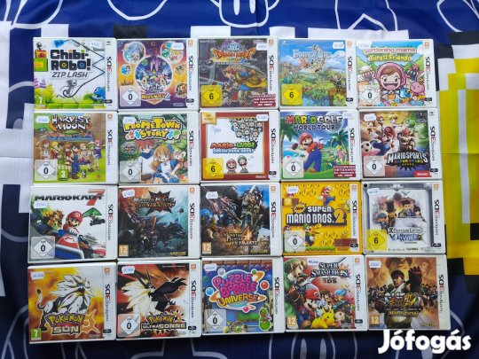 Nintendo Gameboy játékok - XI. kerület, Nintendo konzol és játékok ...
