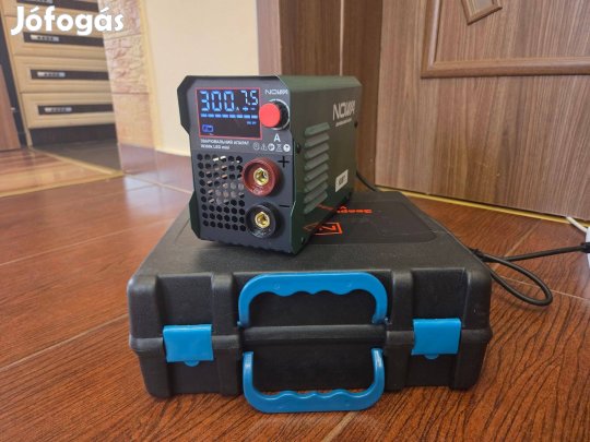 Kentaur cb 300 Lcdk Inverteres Orosz ! Inverter Hegesztő 1Év Garancia ...