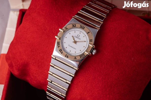 Omega Constellation 18k mini - XIII. kerület, Karórák - Jófogás