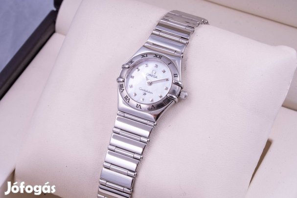 Omega Constellation 18k - XIII. kerület, Karórák - Jófogás