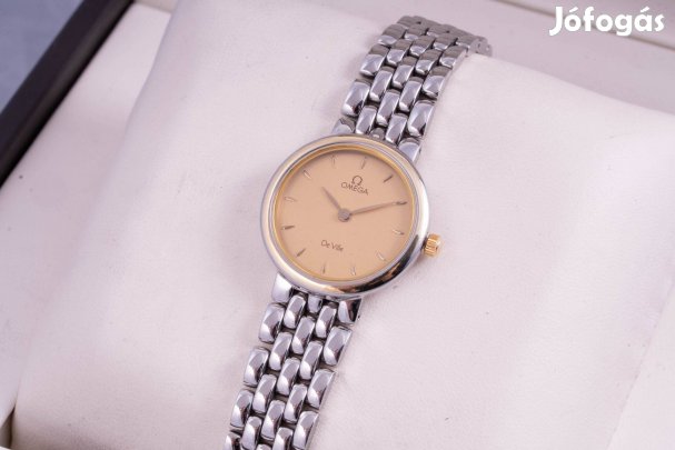 Omega De Ville 18k - XIII. kerület, Karórák - Jófogás