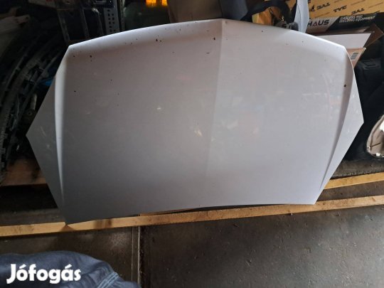 Opel Astra H fehér géptető motorháztető - XVII. kerület, Karosszéria ...