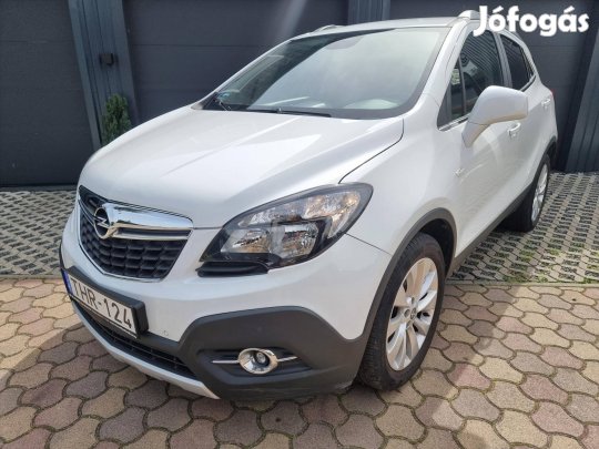 Opel MOKKA 1.6 CDTI Cosmo Start-Stop Garantált... - Borsosgyőr, Autó ...