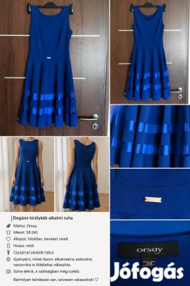 Rouge Avenua elegáns ruha - Balassagyarmat, Ruhák, szoknyák - Jófogás