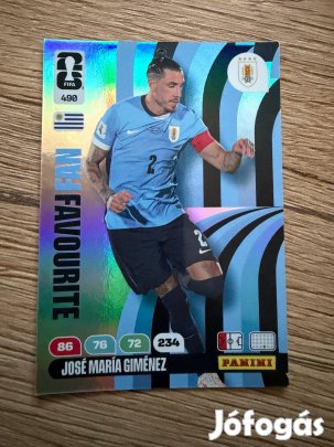 Panini XL Adrenalyn Fifa World Cup 2026 Fan Favourite Feras Albrikan ...
