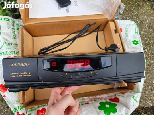 Telemax TX 300 beltéri egység - Szekszárd, Műholdas eszköz, antenna ...