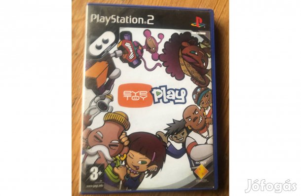 Playstation 2. játék:Fifa07 1800 Ft - Lenti, Playstation konzol és ...