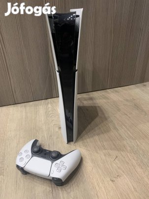 Playstation 5 Slim Disc 1TB - Budaörs, Playstation konzol és játékok ...
