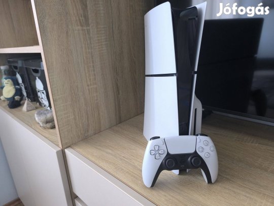 Sony Playstation 5 Slim Disc Edition PS5 - Debrecen, Playstation konzol ...