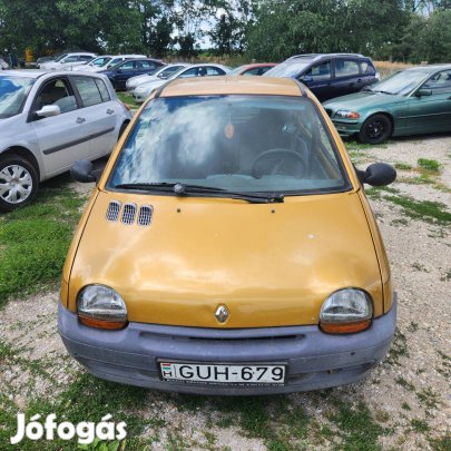 Renault Twingo 1.0 SCe Life Bleu Dragée // Szív... - Debrecen, Autó ...
