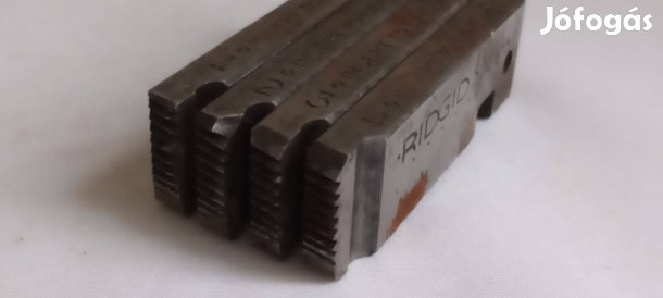 Ridgid menetmetsző kés, gépi 6MM "A" - Miskolc, Egyéb - Jófogás
