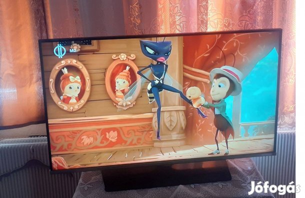 Samsung 43" UHD LED TV - XVII. kerület, Led-LCD - Jófogás