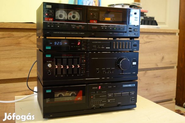 Sansui 350 erősítő - Baja, Hifi torony, mini hifi - Jófogás