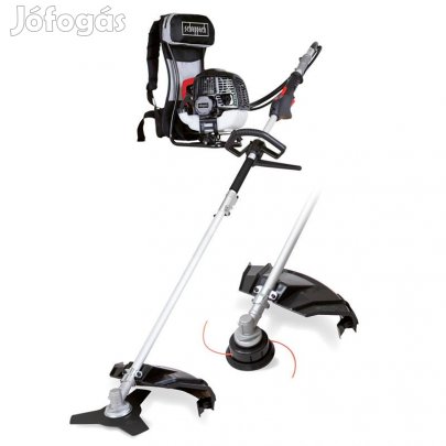 Scheppach PBC520 benzinmotoros fűkasza bozótvágó - 1,4 kW | 1,9 LE 2 ...