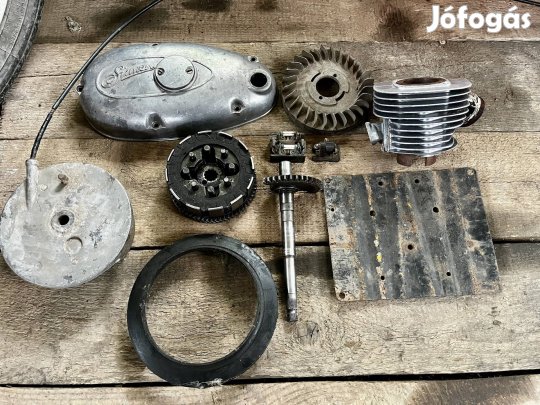 Simson Schwalbe és Star motorok eladók - Nagyszénás, Blokk, tank ...