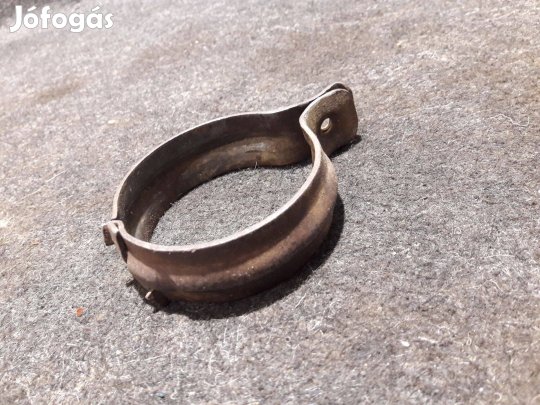 Simson s51 gyári komplett kipufogó szett (normál) - Kaposvár, Kipufogók ...