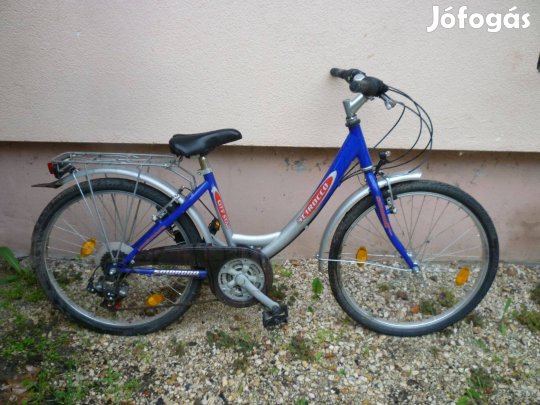 Venice 24-es gyermek kerékpár - Kecskemét, Gyermek kerékpár - Jófogás