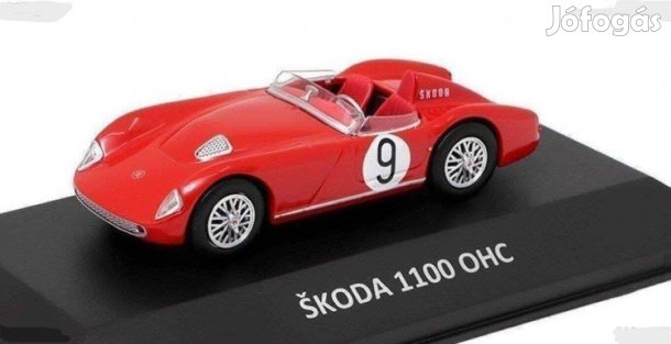 Skoda Garde kisauto modell 1/43 Eladó - Sopron, Makettezés, modellezés ...