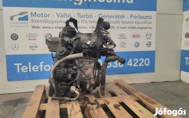 Skoda CHF bontott motor - Felsőpakony, Motor - Jófogás Autó