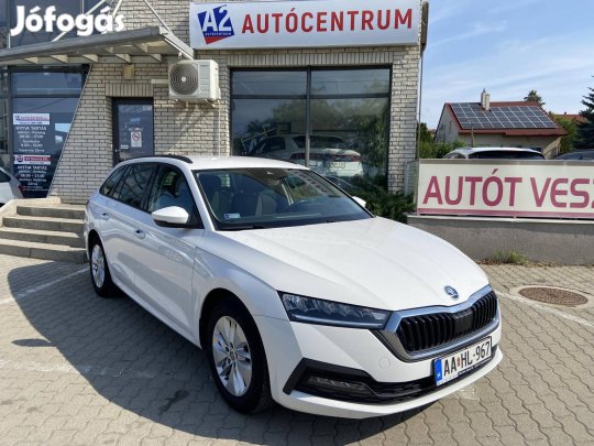 Skoda Octavia Combi 1.5 TSI ACT Ambition Magyar... - Székesfehérvár ...