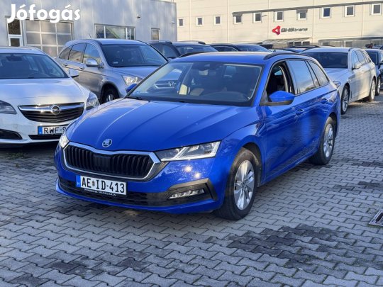 Skoda Octavia Combi 2.0 TDI SCR RS DSG Mo.-i -... - Maglód, Autó ...