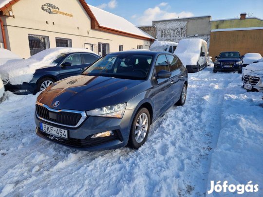 Skoda Scala 1.0 TSI Style Magyarországi. Áfás! - XX. kerület, Autó ...