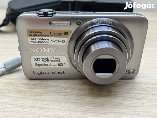 Sony fényképezőgép - Érd, Digitális fényképezők - Jófogás
