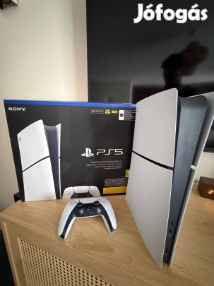 Playstation 5 Slim Disc 1TB - Budaörs, Playstation konzol és játékok ...
