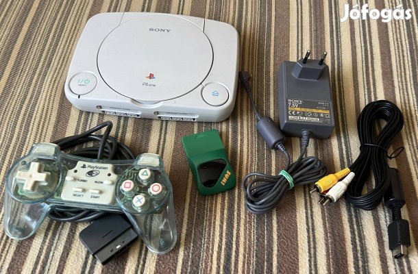 Playstation 1 - Kecskemét, Playstation konzol és játékok - Jófogás