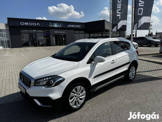 Suzuki SX4 S-Cross 1.4 T GL+automata, 4WD - Dunakeszi, Autó - Jófogás Autó
