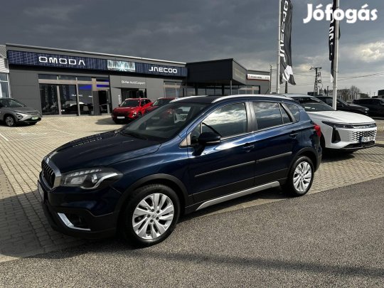 Suzuki SX4 S-Cross 1.4T GL+ - Érd, Autó - Jófogás Autó