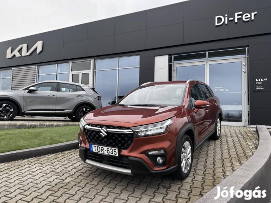 Suzuki SX4 S-Cross 1.4 T GL+automata, 4WD - Dunakeszi, Autó - Jófogás Autó