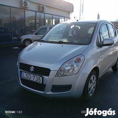 Suzuki Splash 1.0 GLX CD - Sárospatak, Autó - Jófogás Autó