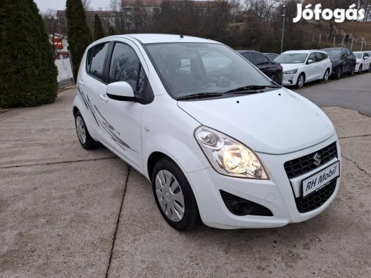 Suzuki Splash 1.0 GLX CD - Sárospatak, Autó - Jófogás Autó