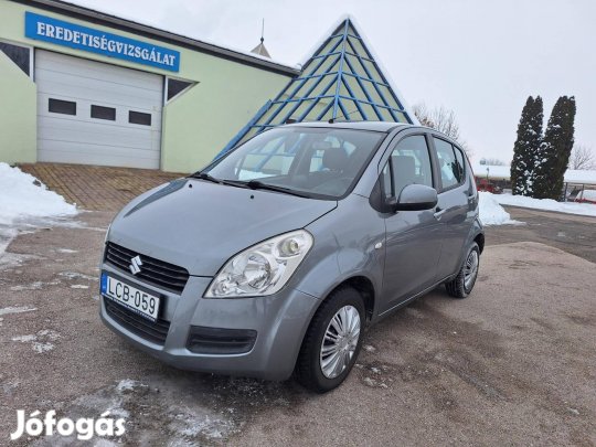 Suzuki Splash 1.0 GLX CD - Sárospatak, Autó - Jófogás Autó