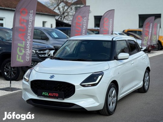 Suzuki Swift 1.2 Dualjet Hybrid GL+ MO.-I. SZAL... - III. kerület, Autó ...