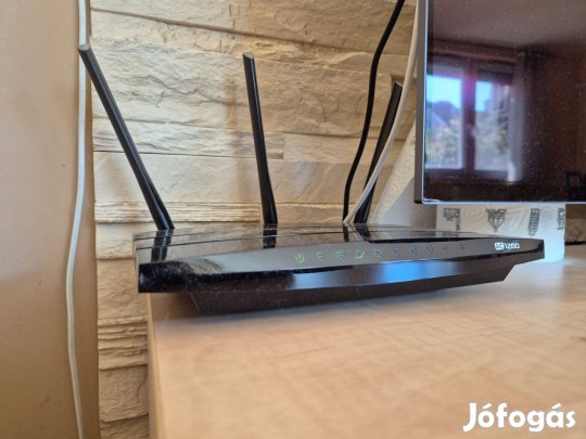 TP-Link TL-WR841N Router - Szentes, Hálózati termék - Jófogás