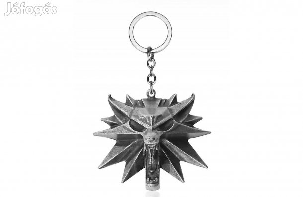 Witcher Vaják Farkas jellegű kulcstartó - XII. kerület, Ékszerek - Jófogás